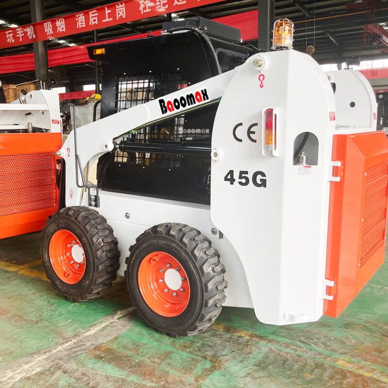 SSL45G Skid Steer Loader - Baoomax
