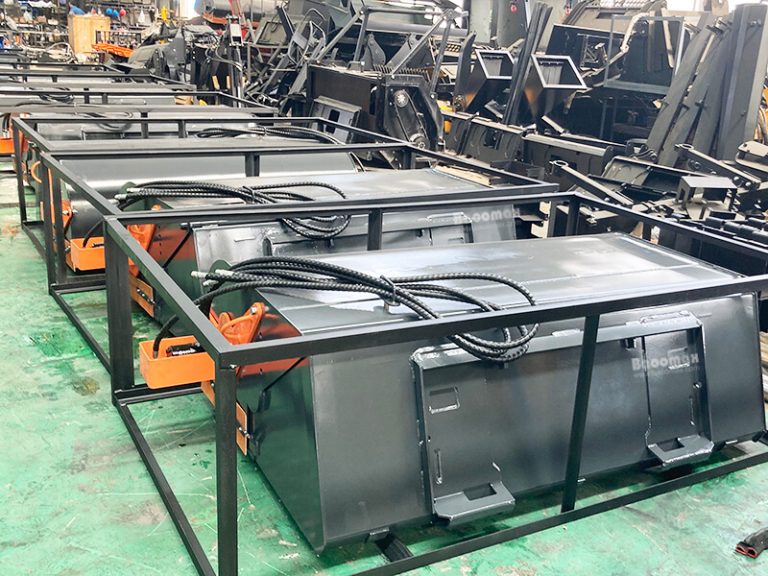 Attachments - Baoomax